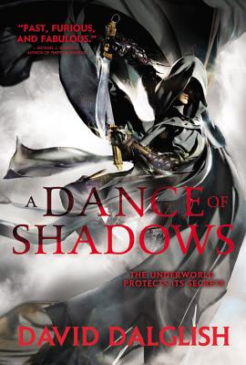DANCE OF SHADOWS Shadowdance David Dalglish ORBIT2014 Paperback English ISBN：9780316242448 洋書 Fiction & Literature（小説＆文芸...