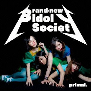 BiSプライマル ビス 発売日：2011年12月21日 予約締切日：2011年12月14日 PRIMAL. JAN：4562166392451 XQJZー1004 (株)つばさプラス (株)スペースシャワーネットワーク [Disc1] 『p...