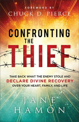 CONFRONTING THE THIEF Jane Hamon Chuck D. Pierce CHOSEN BOOKS2024 Paperback English ISBN：9780800772451 洋書 Social Science...