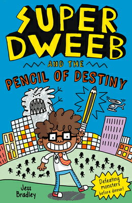 SUPER DWEEB & THE PENCIL OF DE Super Dweeb Jess Bradley Jess Bradley ARCTURUS ED2021 Paperback English ISBN：978139880245...