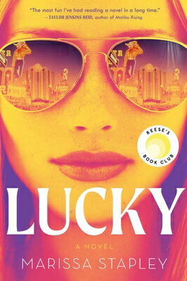 LUCKY Marissa Stapley SIMON & SCHUSTER2021 Paperback English ISBN：9781668002452 洋書 Fiction & Literature（小説＆文芸） Fiction