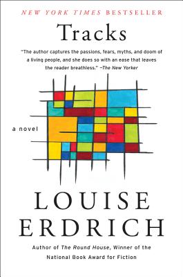 TRACKS A NOVEL Louise Erdrich HARPERCOLLINS1989 Paperback English ISBN：9780060972455 洋書 Fiction & Literature（小説＆文芸） Fiction