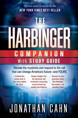 HARBINGER COMPANION W/SG Jonathan Cahn FRONTLINE2013 Paperback English ISBN：9781621362456 洋書 Social Science（社会科学） Religion