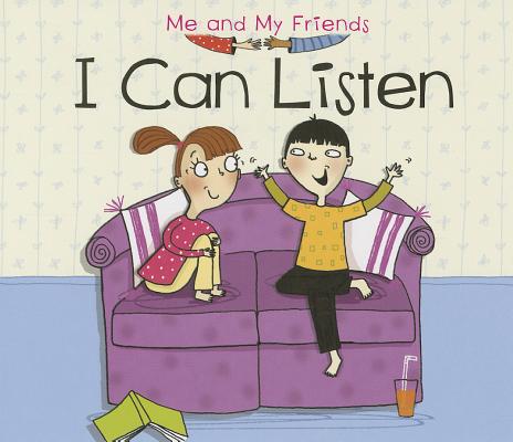 I CAN LISTEN Me and My Friends Daniel Nunn CAPSTONE PR2014 Paperback English ISBN：9781484602461 洋書 Books for kids（児童書） J...