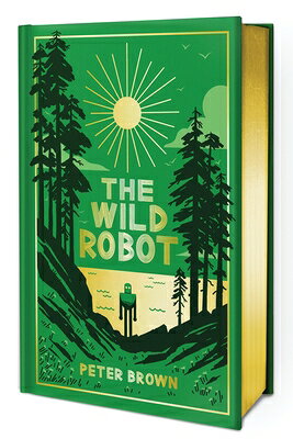 WILD ROBOT COLLECTORS /E Peter Brown LITTLE BROWN BOOKS FOR YOUNG R2026 Hardcover English ISBN：9780316602464 洋書 Books fo...