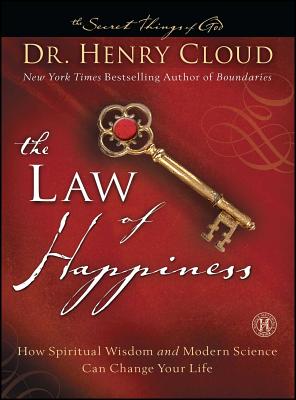 LAW OF HAPPINESS Secret Things of God Henry Cloud HOWARD PUB CO INC2011 Paperback English ISBN：9781439182468 洋書 Social S...