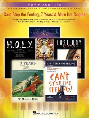 CANT STOP THE FEELING 7 YEARS Hal Leonard Corp HAL LEONARD PUB CO2016 Paperback English ISBN：9781495072468 洋書 Art & Ente...