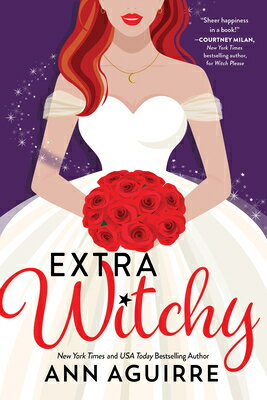 EXTRA WITCHY FixーIt Witches Ann Aguirre SOURCEBOOKS CASABLANCA2022 Paperback English ISBN：9781728262468 洋書 Fiction & Lit...