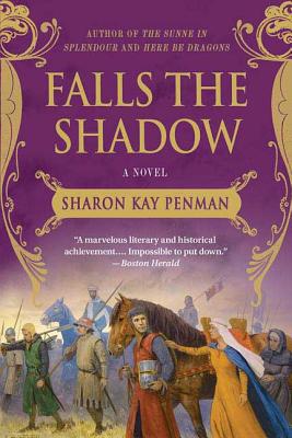 FALLS THE SHADOW Welsh Princes Trilogy Sharon Kay Penman GRIFFIN2008 Paperback English ISBN：9780312382469 洋書 Fiction & L...