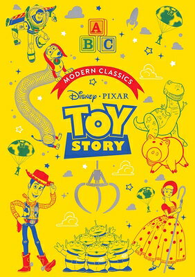 DISNEY MODERN CLASSICS TOY STO Disney Modern Classics Editors of Studio Fun International STUDIO FUN INTL2026 Hardcover ...
