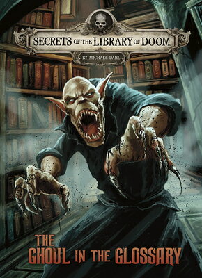 GHOST RIDDLE Secrets of the Library of Doom Michael Dahl Patricio Clarey STONE ARCH BOOKS2021 Hardcover English ISBN：978...