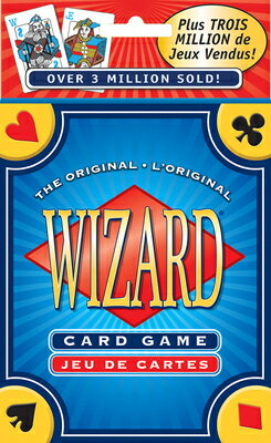 CANADIAN WIZARD CARD GAME Ken Fisher U S GAMES SYSTEMS INC2002 Other English ISBN：9781572812475 洋書 Family life & Comics（...