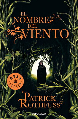 SPAーNOMBRE DEL VIENTO / THE NA Cr3nica del Asesino de Reyes Patrick Rothfuss DEBOLSILLO2018 Paperback Spanish ISBN：97884...