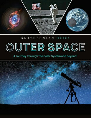 SMITHSON EXPLORES OUTER SPACE Jane Parks Gardner WELDON OWEN2026 Hardcover English ISBN：9798886742480 洋書 Books for kids（...