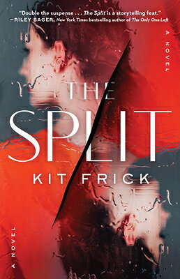 SPLIT Kit Frick ATRIA2025 Paperback English ISBN：9781668022481 洋書 Fiction & Literature（小説＆文芸） Fiction