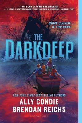 DARKDEEP Darkdeep Ally Condie Brendan Reichs BLOOMSBURY2019 Paperback English ISBN：9781547602483 洋書 Books for kids（児童書） ...