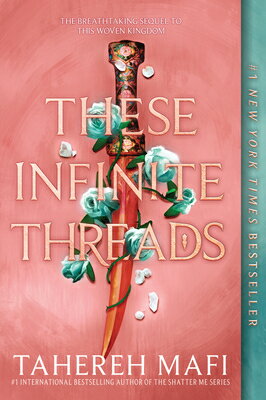 THESE INFINITE THREADS This Woven Kingdom Tahereh Mafi HARPERCOLLINS2023 Paperback English ISBN：9780062972484 洋書 NonーCla...