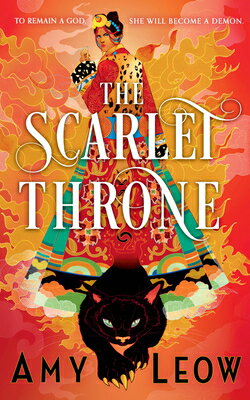 SCARLET THRONE False Goddess Trilogy Amy Leow ORBIT2024 Paperback English ISBN：9780316562485 洋書 Fiction & Literature（小説＆...