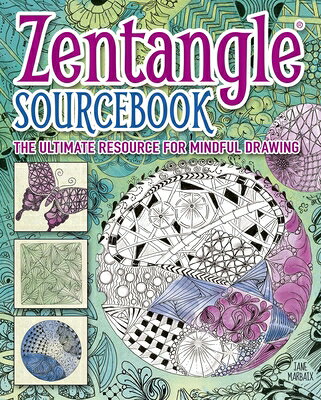 ZENTANGLE(R) SOURCEBK Jane Marbaix ARCTURUS PUB2016 Paperback English ISBN：9781784282486 洋書 Art & Entertainment（芸術＆エンターテ...