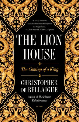 LION HOUSE Christopher de Bellaigue PICADOR2023 Paperback English ISBN：9781250872487 洋書 Social Science（社会科学） History