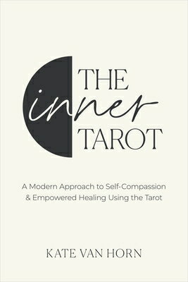 INNER TAROT Kate Van Horn SOUNDS TRUE INC2024 Paperback English ISBN：9781649632487 洋書 Social Science（社会科学） Body, Mind & ...