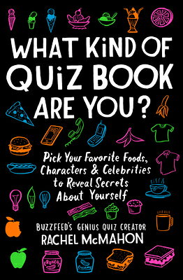 WHAT KIND OF QUIZ BK ARE YOU Rachel McMahon ATRIA2019 Paperback English ISBN：9781982132491 洋書 Family life & Comics（生活＆コミ...
