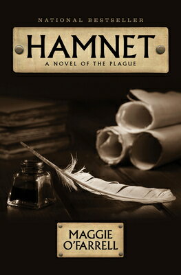 HAMNET ーLP Maggie O'Farrell LARGE PRINT DISTRIBUTION2021 Paperback English ISBN：9781432892494 洋書 Fiction & Literature（小説...