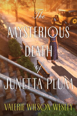 MYSTERIOUS DEATH OF JUNETTA PL A Harriet Stone Mystery Valerie Wilson Wesley KENSINGTON PUB CORP2025 Hardcover English I...