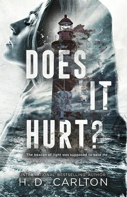 DOES IT HURT H. D. Carlton ZANDO2024 Paperback English ISBN：9781638932499 洋書 Fiction & Literature（小説＆文芸） Fiction