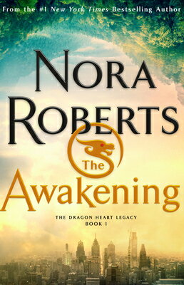AWAKENING ーLP The Dragon Heart Legacy Nora Roberts LARGE PRINT DISTRIBUTION2021 Paperback English ISBN：9781432892500 洋書 ...
