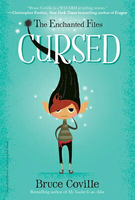 ENCHANTED FILES CURSED Enchanted Files Bruce Coville RANDOM HOUSE2016 Paperback English ISBN：9780385392501 洋書 Books for ...