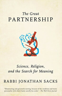 GRT PARTNERSHIP Jonathan Sacks SCHOCKEN BOOKS INC2014 Paperback English ISBN：9780805212501 洋書 Social Science（社会科学） Religion