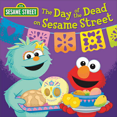 DAY OF THE DEAD ON SES ST Random House Barry Goldberg RANDOM HOUSE2024 Board　Books English ISBN：9780593712504 洋書 Books f...