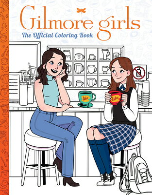 GILMORE GIRLS THE OFF COLOR BK Luna Valentine SCHOLASTIC2025 Paperback English ISBN：9781546152507 洋書 Books for kids（児童書）...