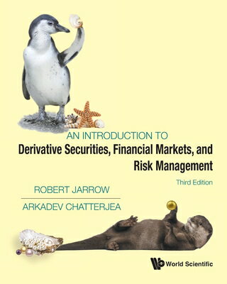 INTRO DERIV SECUR FIN (3RD ED) Jarrow Robert WORLD SCIENTIFIC PUB CO INC2024 Paperback English ISBN：9789811292507 洋書 Bus...