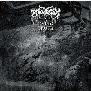 KRUELTYア ダイイング トゥルース クルーエルティ 発売日：2020年03月04日 A DYING TRUTH JAN：4988044052512 DYMCー340 Daymare Recordings (株)ディスクユニオン [Di...