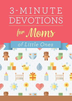 3ーMIN DEVOTIONS FOR MOMS OF LI 3ーMinute Devotions Compiled by Barbour Staff BARBOUR PUBL INC2018 Paperback English ISBN：...