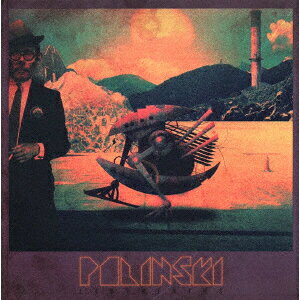POLINSKIラビリンスズ 発売日：2011年11月16日 LABYRINTHS JAN：4562209702520 ZNRー115 残響record ラッツパック・レコード(株) [Disc1] 『LABYRINTHS』／CD アーティ...