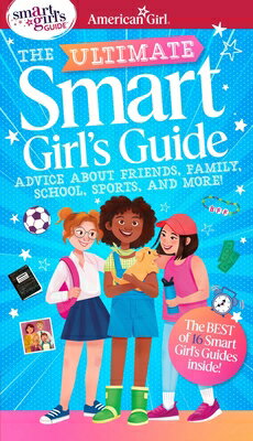 ULTIMATE SMART GIRLS GT BEING American Girl(r) Wellbeing Aubre Andrus Patti Kelley Criswell Patricia Daniels AMER GIRL P...
