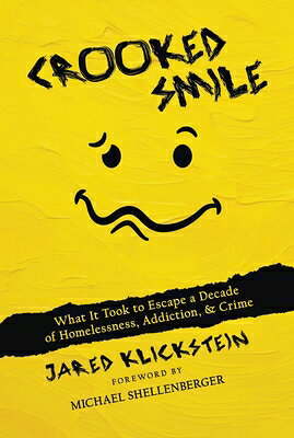 CROOKED SMILE Jared Klickstein Michael Shellenberger POST HILL PR2024 Paperback English ISBN：9798888452523 洋書 Fiction & ...