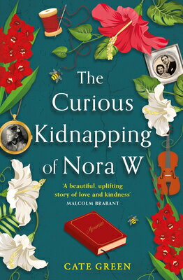 CURIOUS KIDNAPPING OF NORA W Cate Green HARPERCOLLINS 3602024 Paperback English ISBN：9780008562526 洋書 Fiction & Literatu...