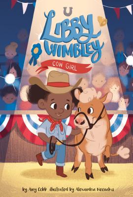 COW GIRL Libby Wimbley Set 2 Amy Cobb Alexandria Neonakis ESSENTIAL LIB2018 Library　Binding English ISBN：9781532132537 洋...