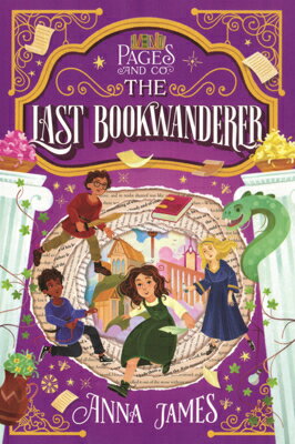 LAST BOOKWANDERER Pages & Co. Anna James Marco Guadalupi BOUND TO STAY BOUND2024 Prebound English ISBN：9798855062540 洋書 ...