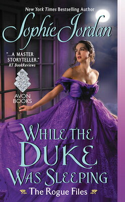 WHILE THE DUKE WAS SLEEPING Sophie Jordan AVON BOOKS2016 Mass　Market　Paperbound English ISBN：9780062222541 洋書 Fiction & ...