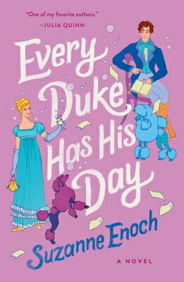 EVERY DUKE HAS HIS DAY Suzanne Enoch GRIFFIN2023 Paperback English ISBN：9781250842541 洋書 Fiction & Literature（小説＆文芸） Fic...