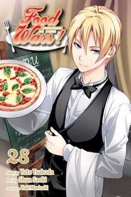 FOOD WARS SHOKUGEKI NO SOMA VO Food Wars!: Shokugeki No Soma Yuto Tsukuda Shun Saeki VIZ LLC2019 Paperback English ISBN：...