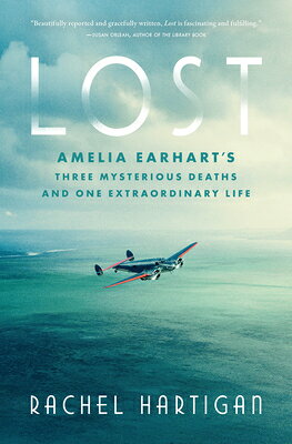 LOST Rachel Hartigan NATL GEOGRAPHIC SOC2026 Hardcover English ISBN：9781426222542 洋書 Fiction & Literature（小説＆文芸） Biograp...