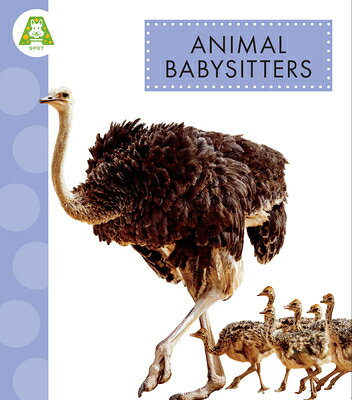 ANIMAL BABYSITTERS Spot Best Ever Animals Anastasia Suen AMICUS LEARNING2024 Hardcover English ISBN：9781645492542 洋書 Boo...