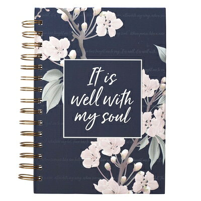 INSPIRATIONAL SPIRAL JOURNAL N Christian Art Gifts Inc CHRISTIAN ART GIFTS2019 Spiral English ISBN：9781642722543 洋書 Soci...