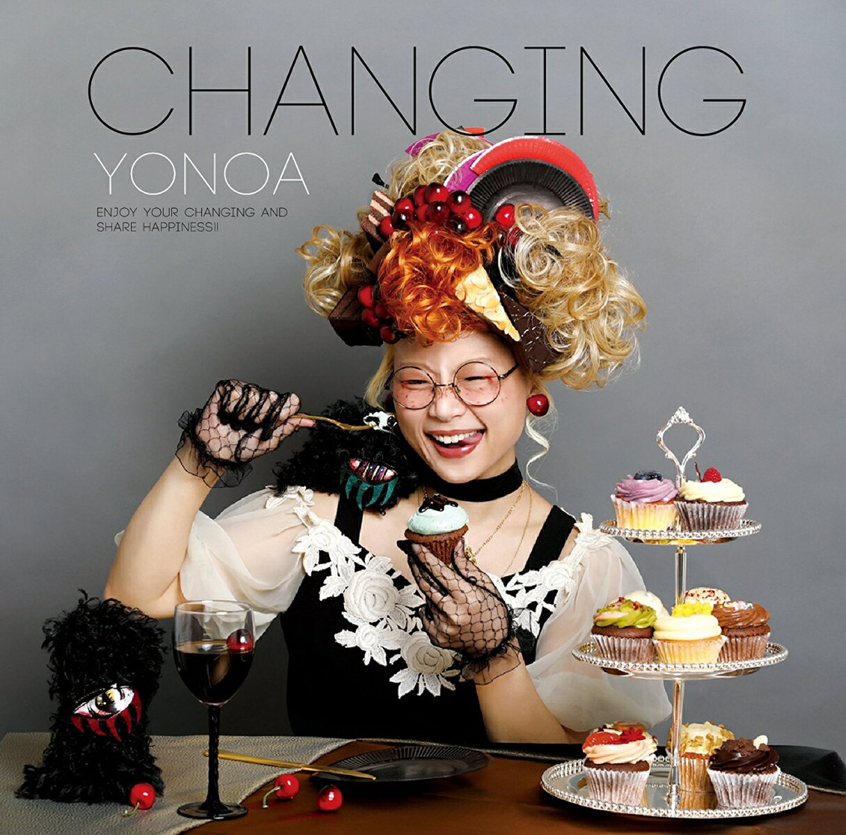 YONOAチェンジング ヨノア 発売日：2017年10月25日 予約締切日：2017年10月21日 CHANGING JAN：4521790102546 DLCRー17103 DIAMOND RECORDS (株)デジタル・ラボラトリー [...